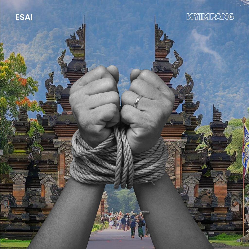 Perempuan Bali dalam Belenggu Tradisi yang Tak Disadari | Nyimpang